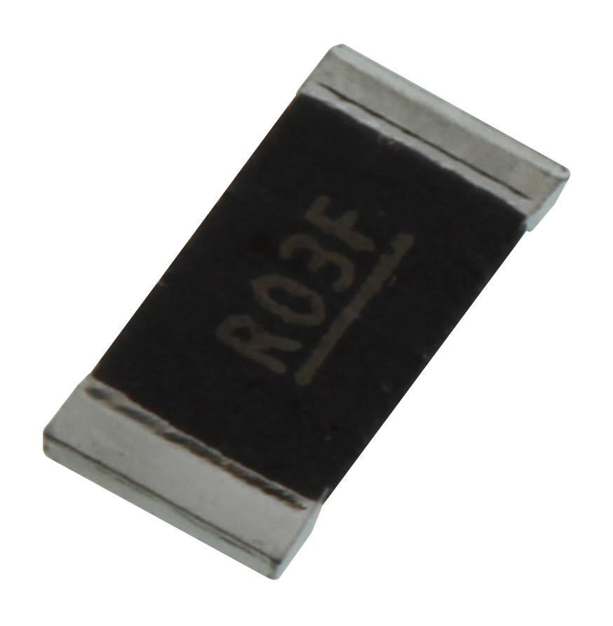 WSL2512R0300FEA - Vishay - SMD Current Sense Resistor, 0.03 ohm, WSL