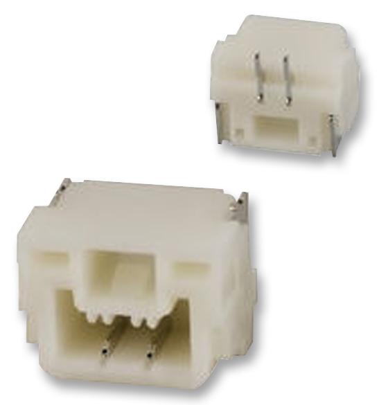 BM03B-GHS-TBT (LF)(SN) - Jst (japan Solderless Terminals) - HEADER, 1.25MM, 3WAY