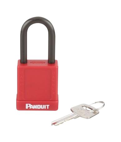 PSL-8 - Panduit - Padlock, Safety Lockout, Aluminium