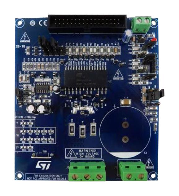 STEVAL-IPMNM1S - Stmicroelectronics - Development Board, Motor Control ...
