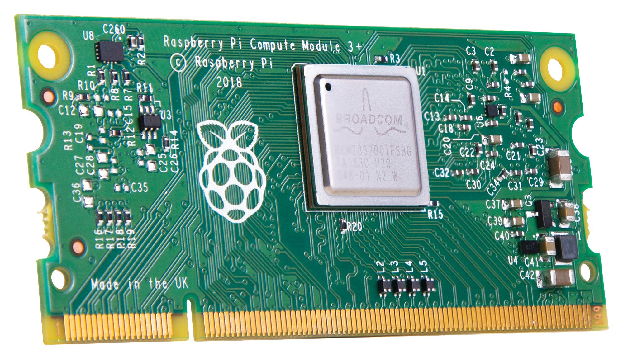 CM3+/8GB - Raspberry-pi - Single Board Computer, Raspberry Pi Compute ...