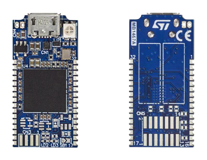 Stlink V3mods Stmicroelectronics In Circuit Debugger Programmer Stm32 Arm Cortex M 0498