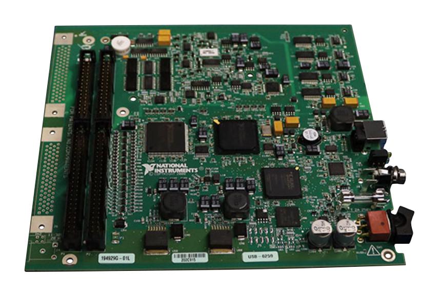 194929-01 - Ni / Emerson - Multifunction I/O Device, USB-6259, 1.25 MSPS
