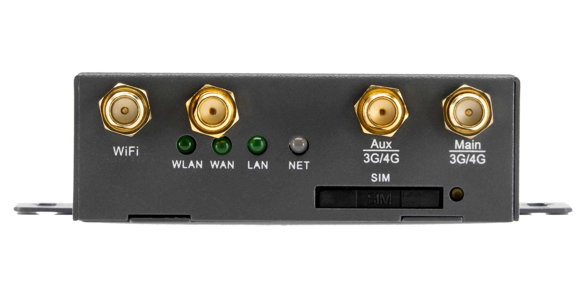 QUARTZ-GOLD-W21-LTE4 (EU) + ACCESSORIES - Siretta - Router, Dual WiFi ...