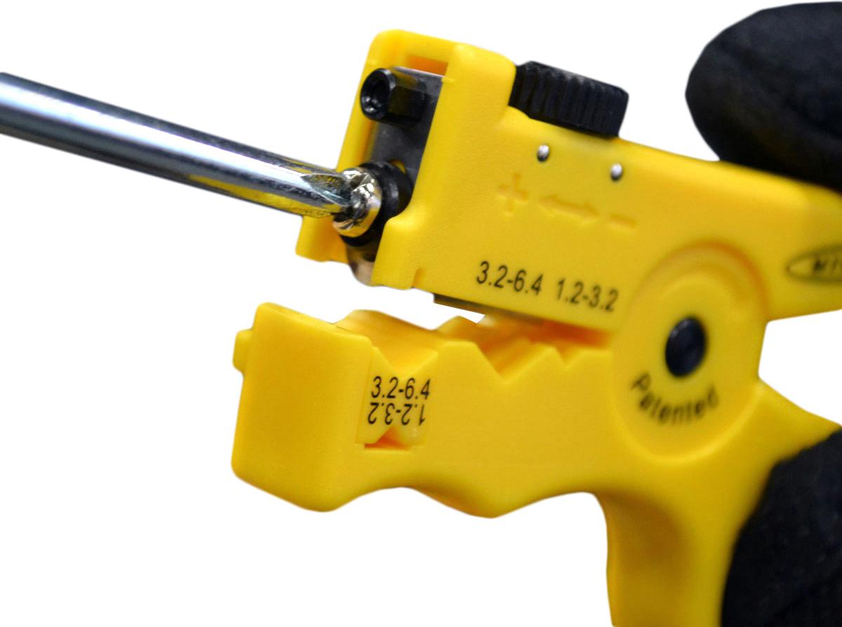 MB06-7000 - Miller - Slit & Ring Tool, Fibre Optic Cable, 6.4 mm