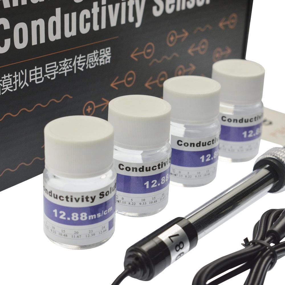 DFR0300-H - Dfrobot - Expansion Board, Gravity Electrical Conductivity ...