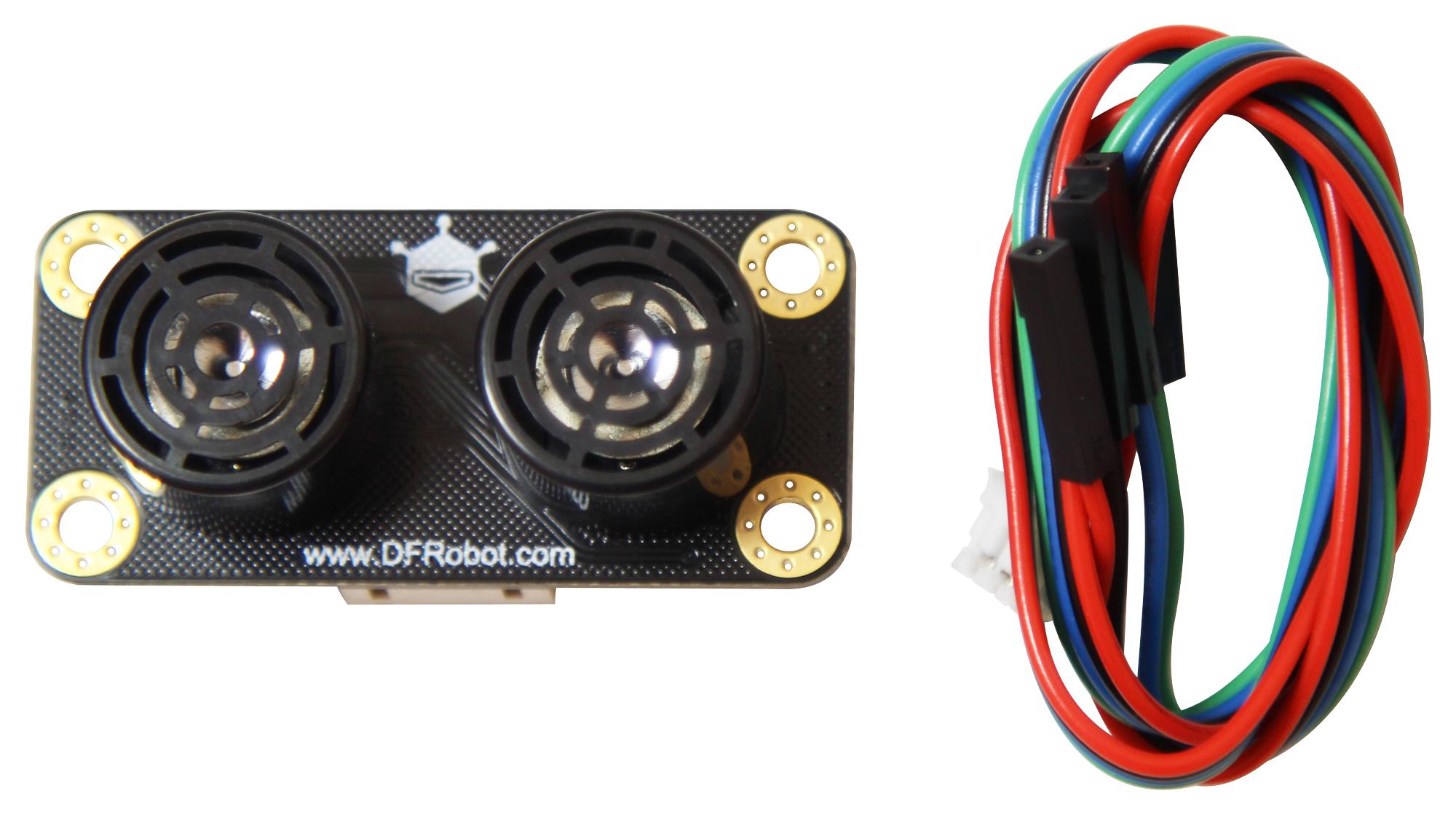 SEN0304 - Dfrobot - Sensor Board, Ultrasonic, URM09