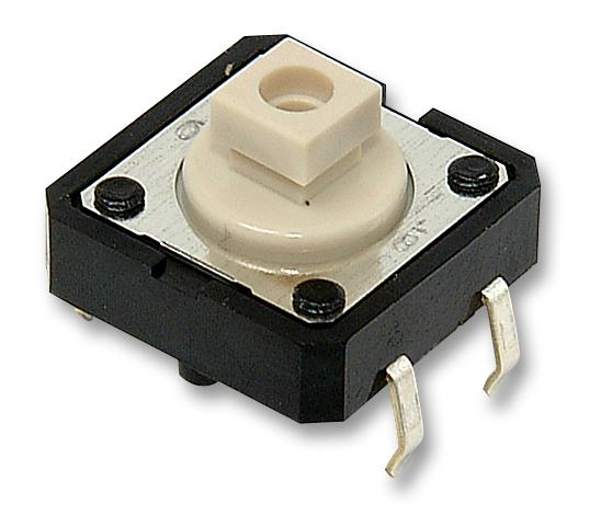 B3F-4050 - Omron Electronic Components - Tactile Switch, B3F, Top Actuated