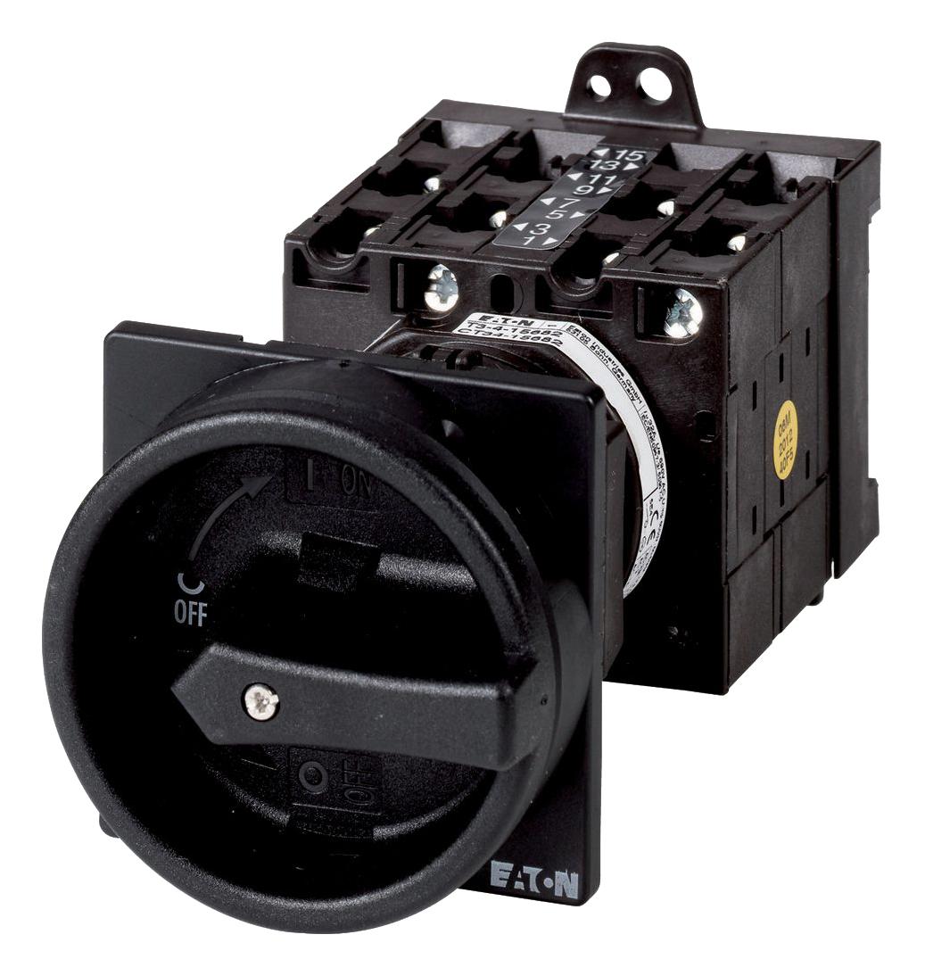 T3-1-102/V/SVB-SW - Eaton Moeller - Rotary Switch, Main, 2 Position