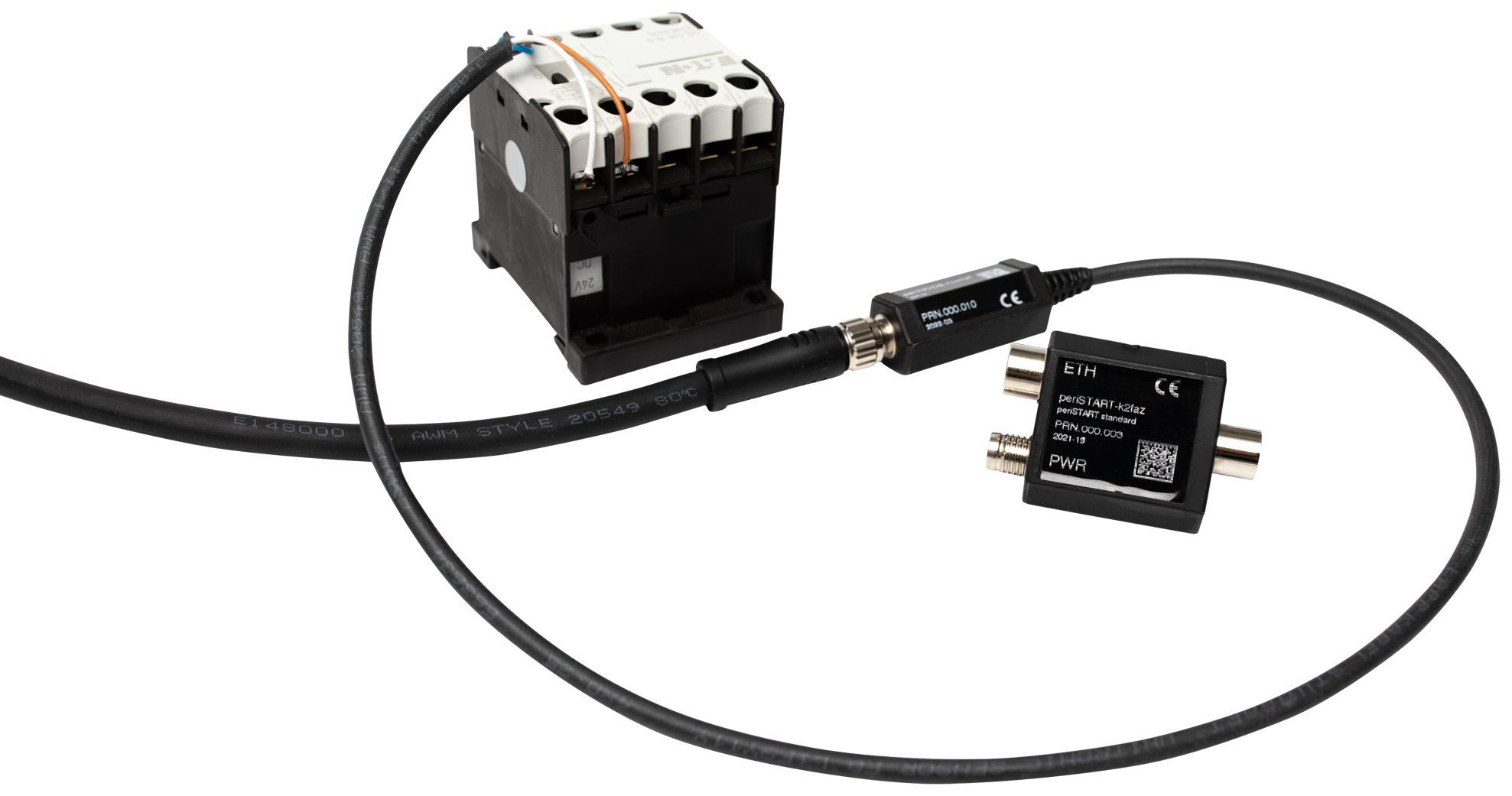 PRN.000.064 - Perinet - Starter Kit, Demo Kit with periNODE Series GPIO and Contactor Switch