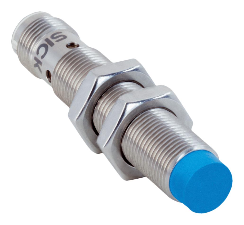 IMS12-08NPOVC0S - Sick - Inductive Proximity Sensor, PNP/SPST-NC, 8 mm
