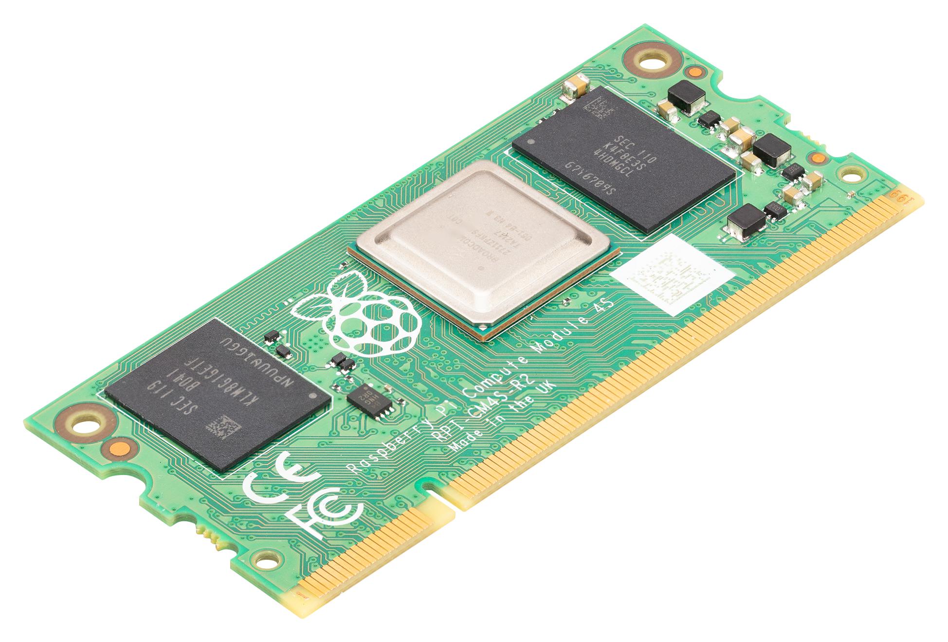 Cm4s08032b Raspberry Pi Raspberry Pi Compute Module 4 Sodimm 9273