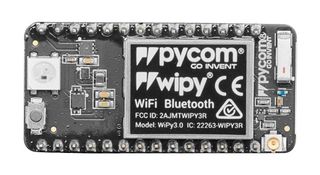 WIPY 3.0 - Pycom - Development Board, WiPy Module, ESP32 SoC