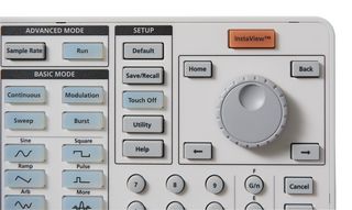 AFG31102 - Tektronix - Signal Generator, ARB/Function, 100 MHz